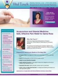 Website Portfolio for New Paradigm Marketing Group